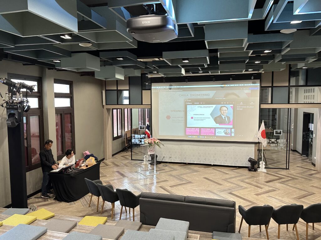 Press Conference CU Engineering - wecontrols